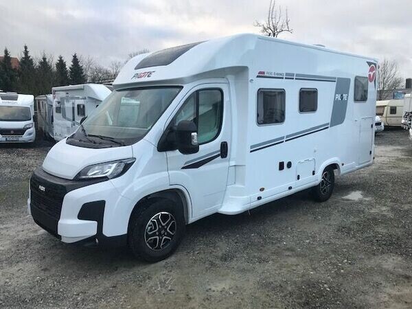 Pilote P690GJ Automatik mit Einzelbetten (54529214) Campanda.de