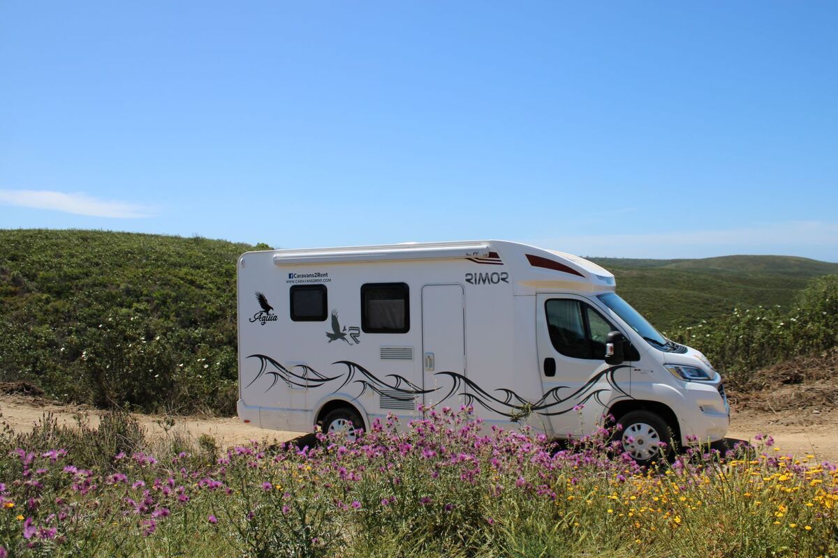Motorhome Águia (06479422) Campanda.com