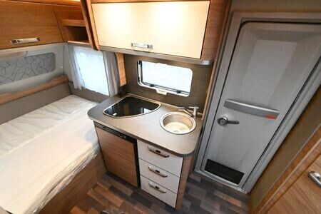 Weinsberg CaraOne 390 QD (20284414) Campanda.de