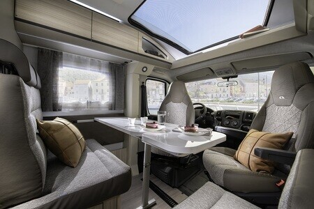 Adria Compact Plus SP (23911825) Campanda.fr