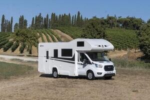 Noleggio camper Genova