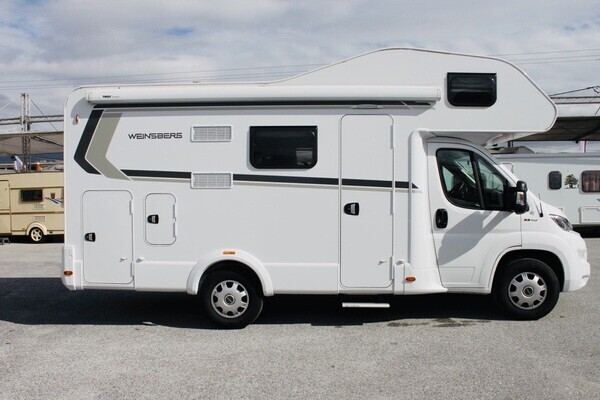 Weinsberg 600 DKG (54522002) Campanda.com