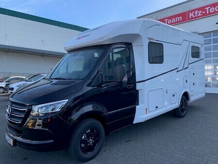 Frankia NEO Blackline auf Sprinter, (23731767) Campanda.de