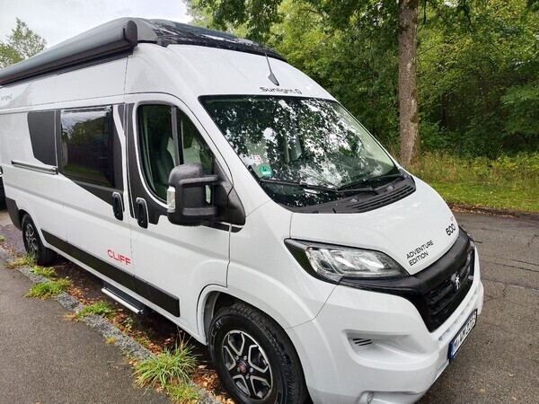 Sunlight Cliff Adventure 600 RT (70936866) Campanda.de