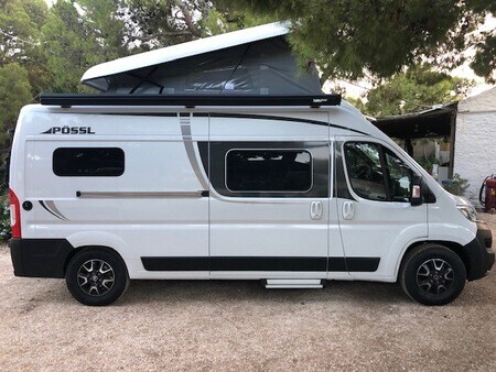 Poessl 600 2Win S Plus (24050742) Campanda.com