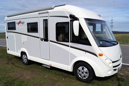 Carthago c compactline I 141 (50539512) Campanda.com