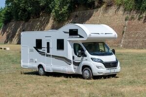 Noleggio camper Genova