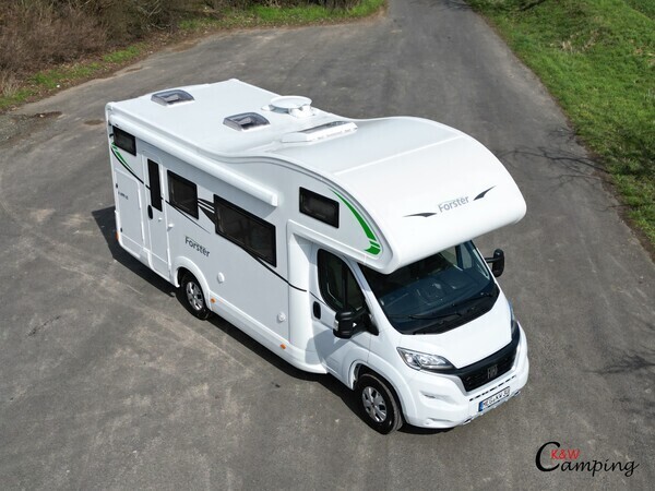 Forster 699VB Alkoven (01969970) Campanda.ch