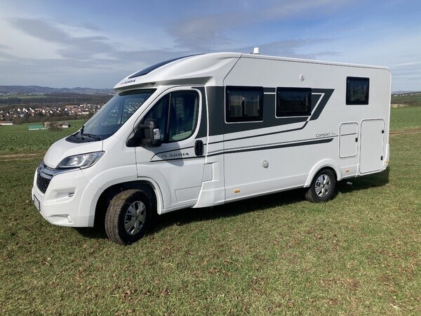 Adria Compact - BJ2023, viele (23682066) Campanda.fr