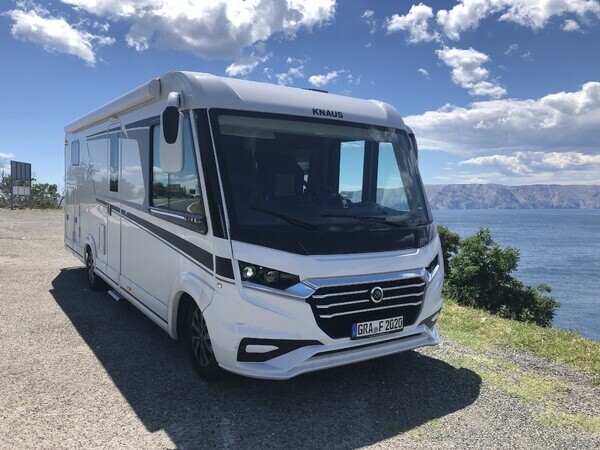 Knaus Live I 700 MEG (33986365) Campanda.fr