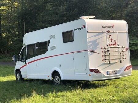 Sunlight T67 (77443151) Campanda.com