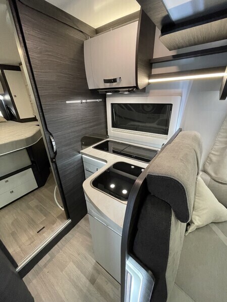 AUTOCARAVANA BENIMAR MILEO 296 DESIGN (65931660) Campanda.fr