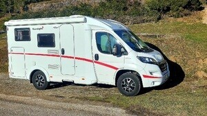 RV rental Italy