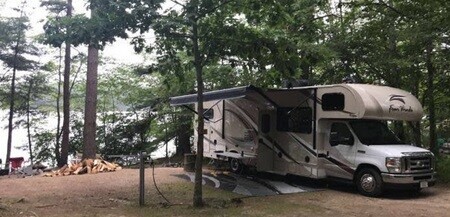 FOUR WINDS - LARGE BUNKHOUSE (67500745) Campanda.fr