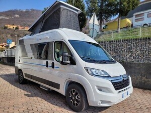 RV rental Italy