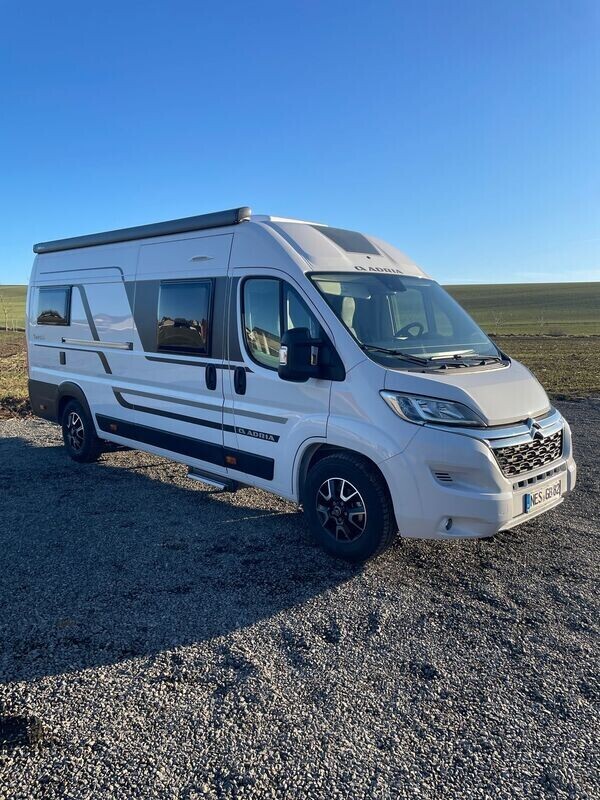 Adria Twin All-In 640 SL (68101483) Campanda.fr