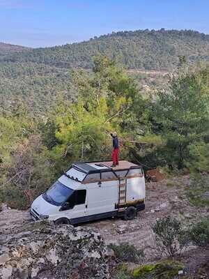 RV rental Turkey