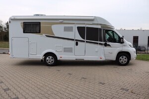 RV rental in Germany