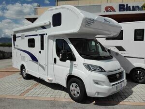 RV rental Italy