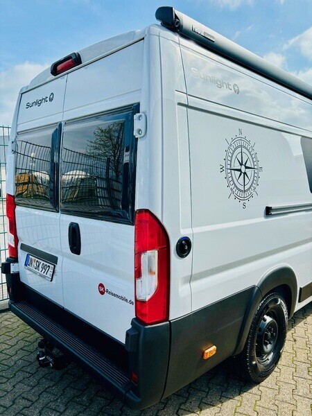 Sunlight Cliff 640 mit Längsbetten (45664593) Campanda.de